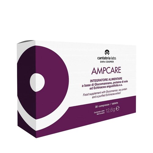 Ampcare Complemento Alimenticio 30 Comprimidos