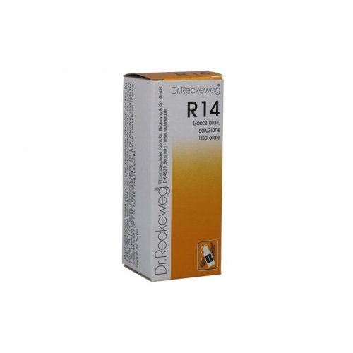 Dr. Reckeweg R14 Gotas 50ml