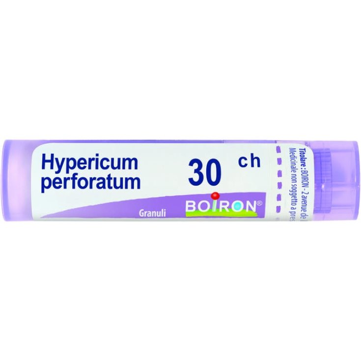 Hypericum Perforatum 30ch Boiron - Farmacia Loreto