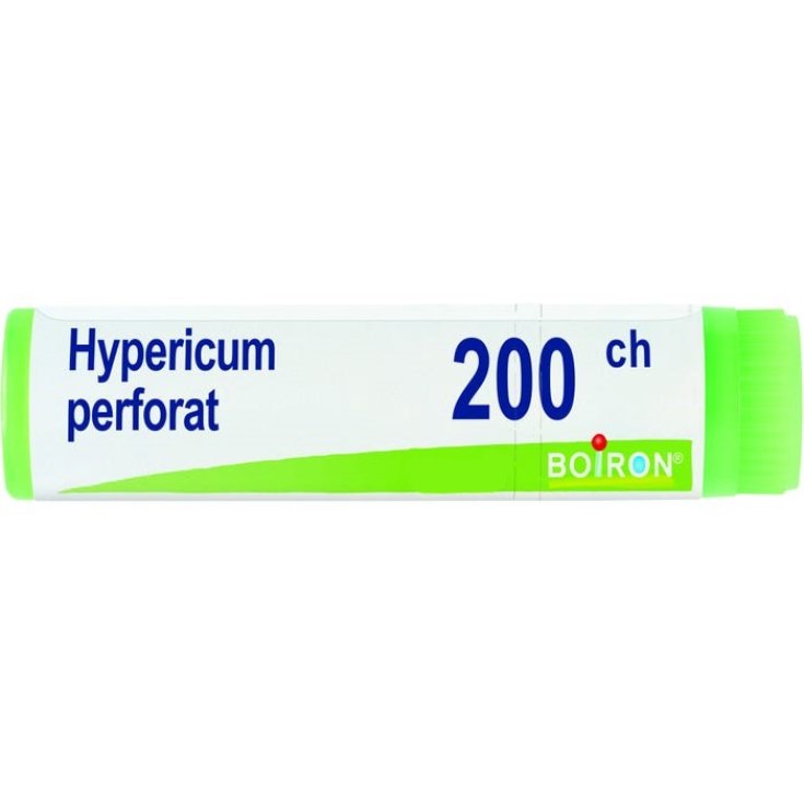 Hypericum Perforatum 200ch Boiron - Farmacia Loreto