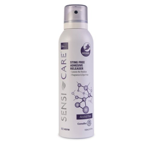 Sensi Care Remove Adhesivo Spray Convatec - Farmacia Loreto