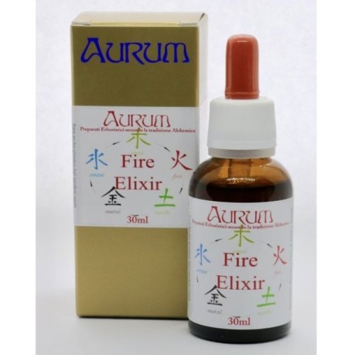 Aurum Elixir de Fuego Gotas 30ml