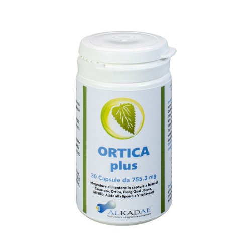 ORTIGA PLUS 30 Capsulas - Farmacia Loreto