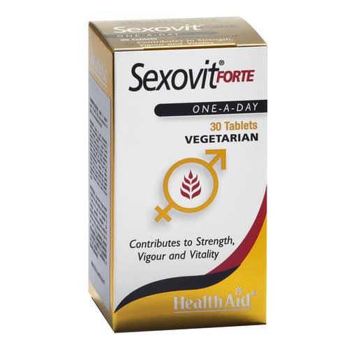 Sexovit FORTE 30 Capsulas - Farmacia Loreto