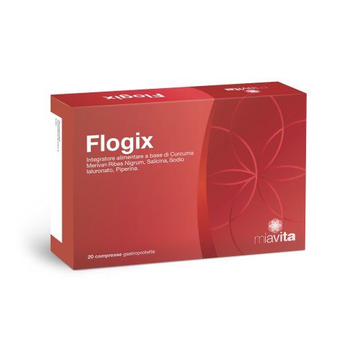 FLOGIX MiaVita 20 Comprimidos - Farmacia Loreto