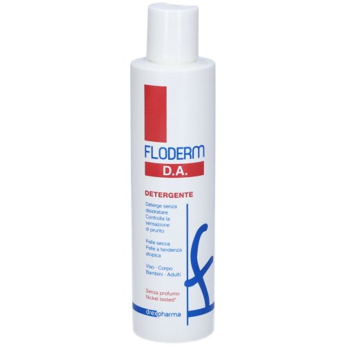 FLODERM DETERGENTE 200ML - Farmacia Loreto