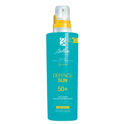 DEFENCE SUN LATTE SPR50+ 200ML - Farmacia Loreto
