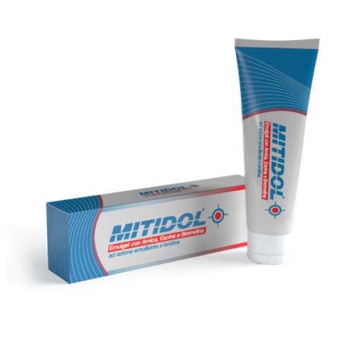 MITIDOL EMULGEL 100G - Farmacia Loreto