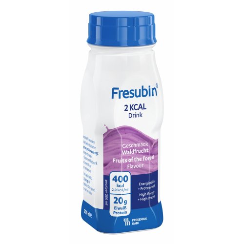FRESUBIN 2KCAL BEBIDA FRUTAS BO