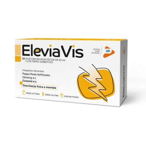 ELEVIA VIS 10FL 10ML