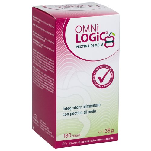 OMNI LOGIC PECTIN MANZANA 180CPS