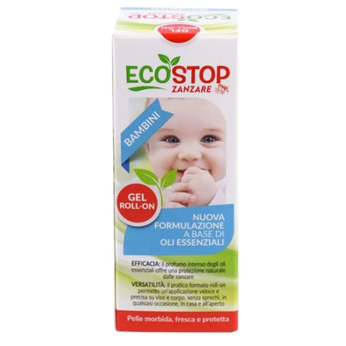 EcoStop Antimosquitos Infantil 50ml - Farmacia Loreto