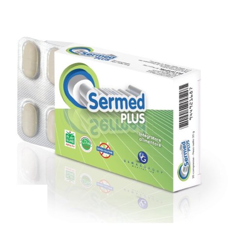 SERMED PLUS 20 Comprimidos SERMED PLUS 20 Comprimidos