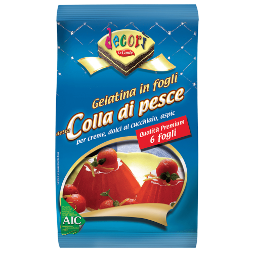 COLA DE PESCADO IPAFOOD 6HOJAS 10G