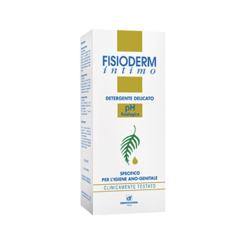 FISIODERM SPRAY IGIENIZ INT
