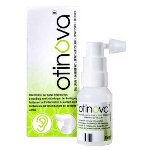OTINOVA SPRAY PARA AURICULARES 15ML