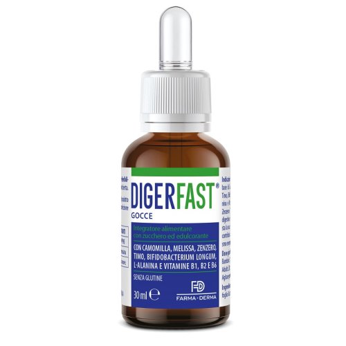 DIGERFAST GOTAS 30ML