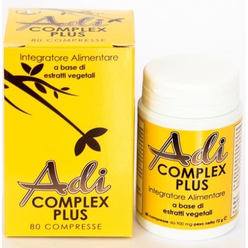 Adi Complex Plus 80 Comprimidos - Farmacia Loreto