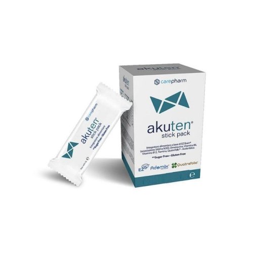 AKUTEN PAQUETE 16 BARRITAS 2G