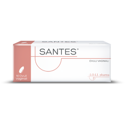 santes ovuli 14 Óvulos vaginales