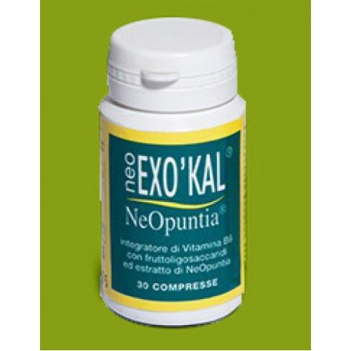 Neo Exo Kal Suplemento Alimenticio 30 Comprimidos