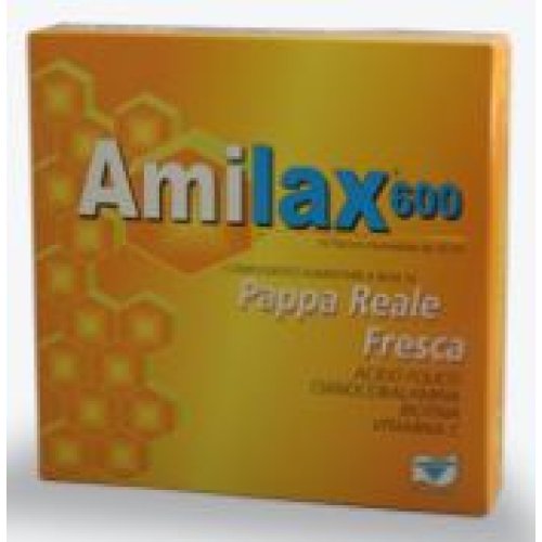 Revalfarma Amilax 600 10 Botellas de 10ml