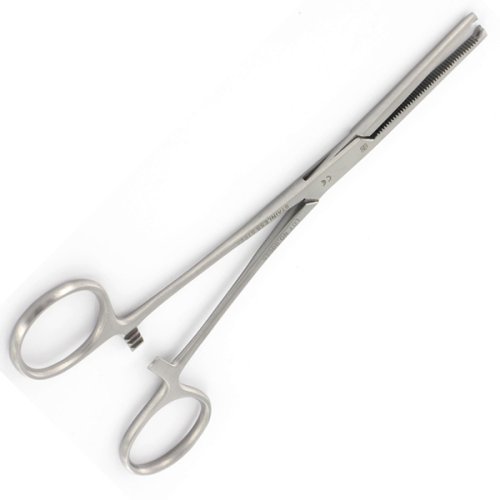 Pinzas hemostáticas rectas Koker 14cm