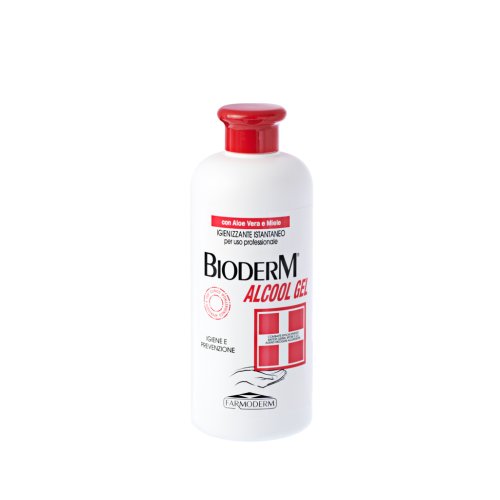 Bioderm Alcohol Loción Gel Higienizante Protector 500ml