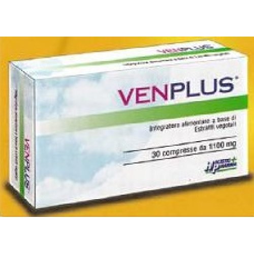 Venplus Complemento Alimenticio 30 Comprimidos