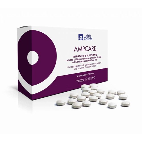 Ampcare Complemento Alimenticio 30 Comprimidos