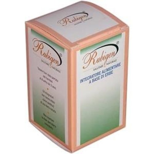 Natur Farma Rubigen Hipérico Complemento Alimenticio 60 Cápsulas