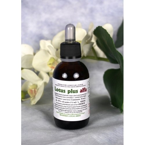 Lotus Plus Alfa Gotas 30% 50ml