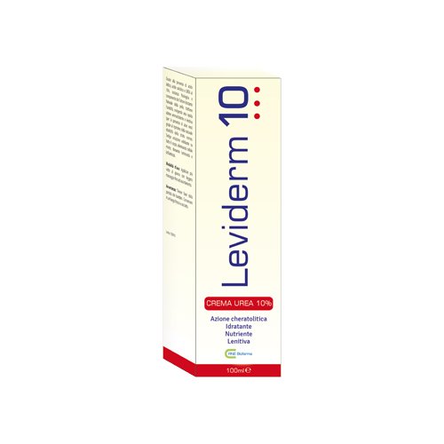 RNE Biofarma Leviderm 10 Crema Corporal Queratolítica 10% 100ml
