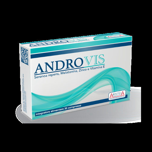 Androvis Complemento Alimenticio 30 Comprimidos