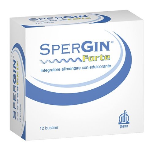 Idi Pharma Spergin Forte 12 Sobres