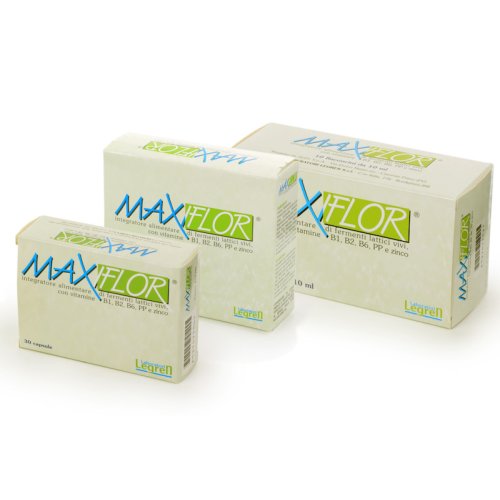 maxiflor capsulas