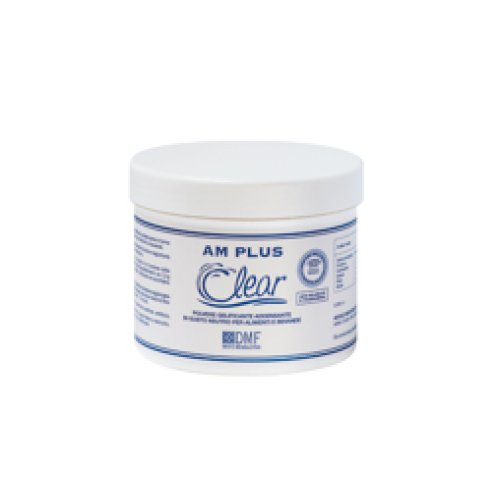 DMF Am Plus Clear Gelificante en Polvo Espesante Sabor Naranja 250g