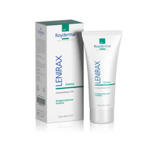 Lenirax crema dermatológica