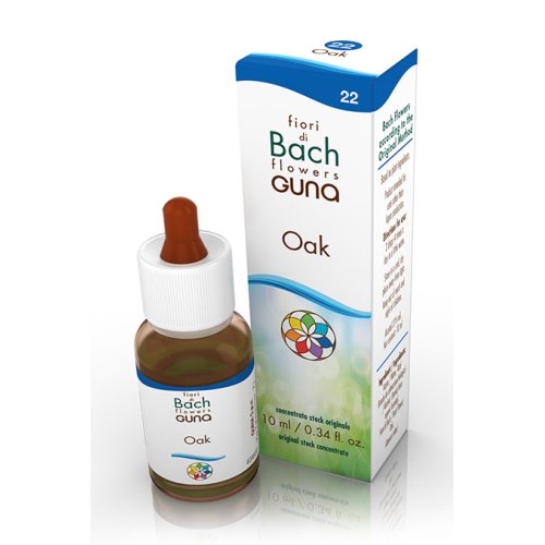 Flores de Bach Gotas de Guna de Roble 10ml - Farmacia Loreto