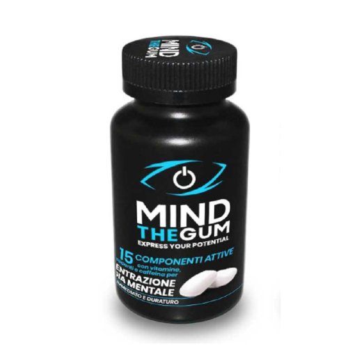 Mind The Gum Chicles 21 Piezas - Farmacia Loreto