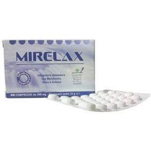 Mirelax 60 Comprimidos - Farmacia Loreto