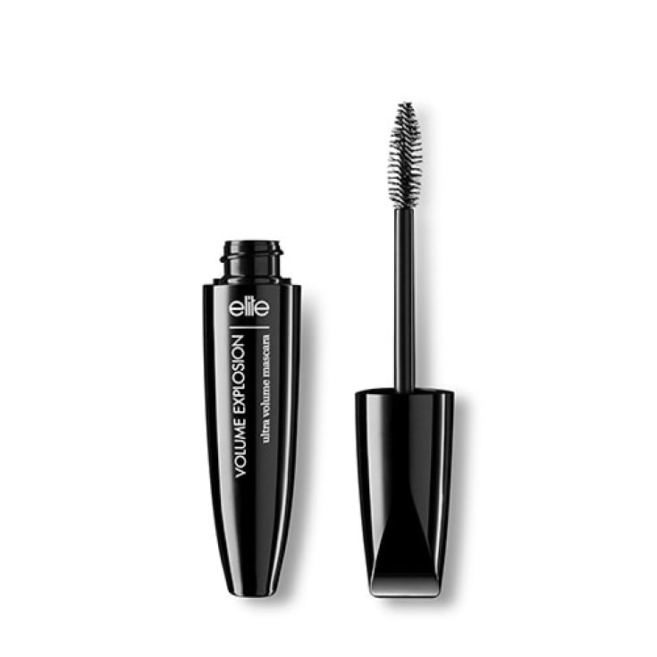 Elite Volume Explosion Mascara Ultra Volumen 001 Negro
