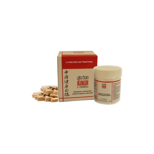Yu Ping Feng San Qiutian Tradicional 100 Comprimidos - Farmacia Loreto