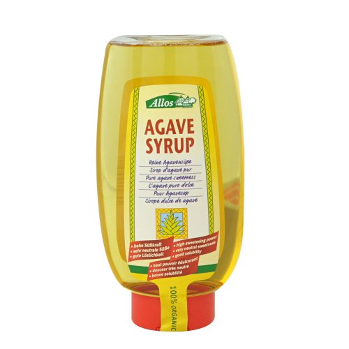 Jugo De Agave Con Squeeze Allos 500ml - Farmacia Loreto