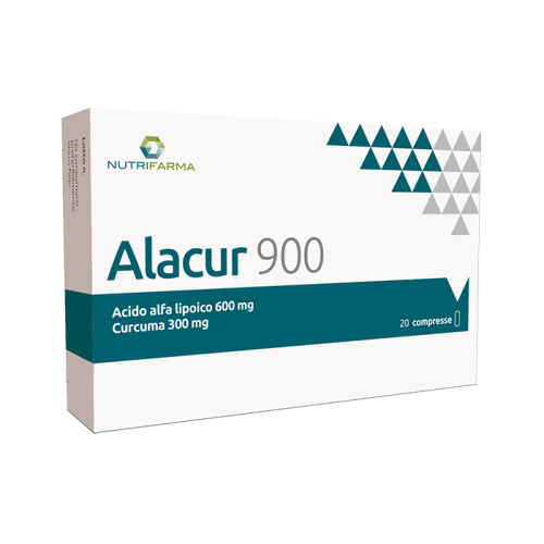 Alacur 900 NutriFarma de Aqua Viva 20 cpr - Farmacia Loreto