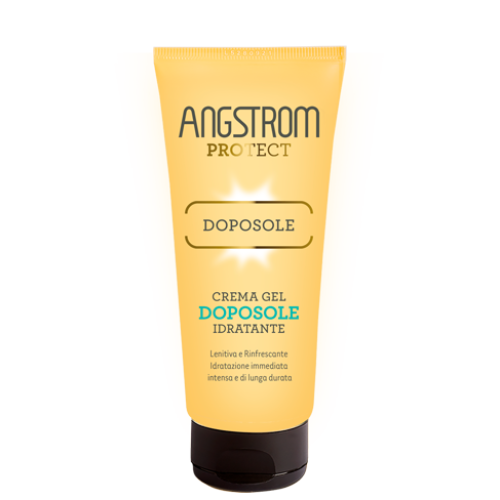 Angstrom After Sun Gel 200ml - Farmacia Loreto