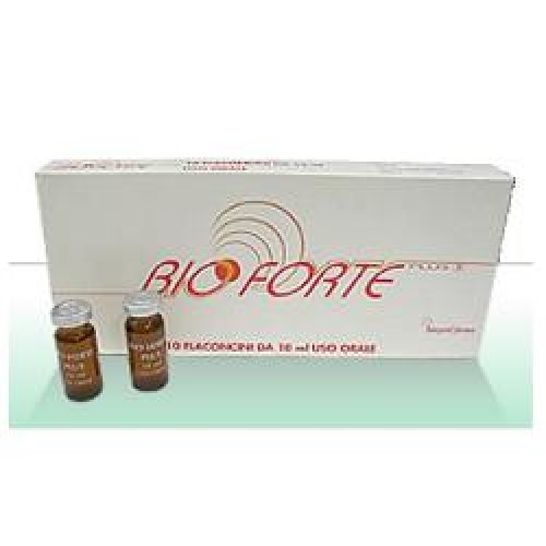 Bioforte Plus 10 fl.