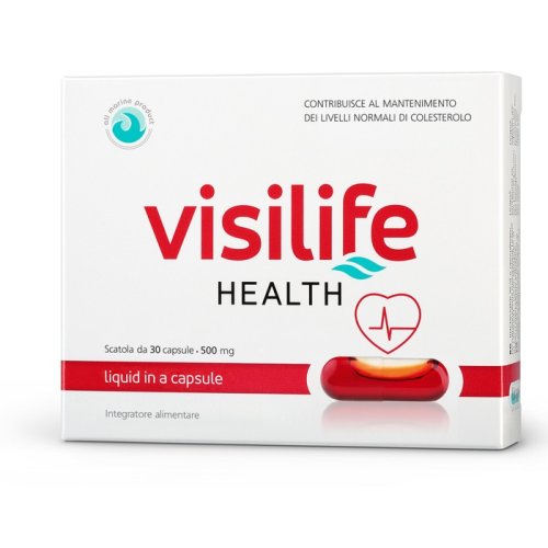 Visislim Visilife Health Complemento Alimenticio 30 Cápsulas