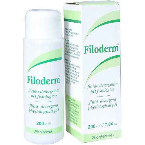 Filoderm Fluido Limpiador 200ml - Farmacia Loreto