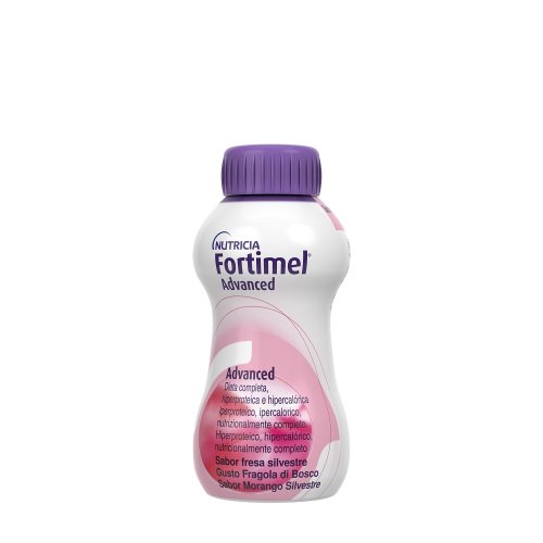 Fortimel Advanced Nutricia 4X200ml - Farmacia Loreto